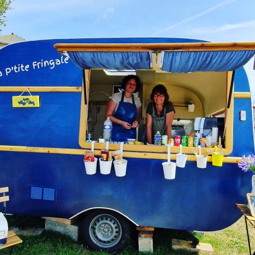 LA PETITE FRINGALE ! – ZAZA-RAMBETTE LE RETOUR