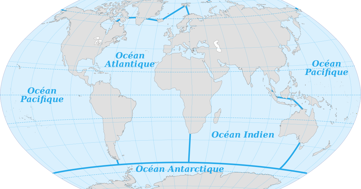 Océans… !!! – ZAZA-RAMBETTE LE RETOUR